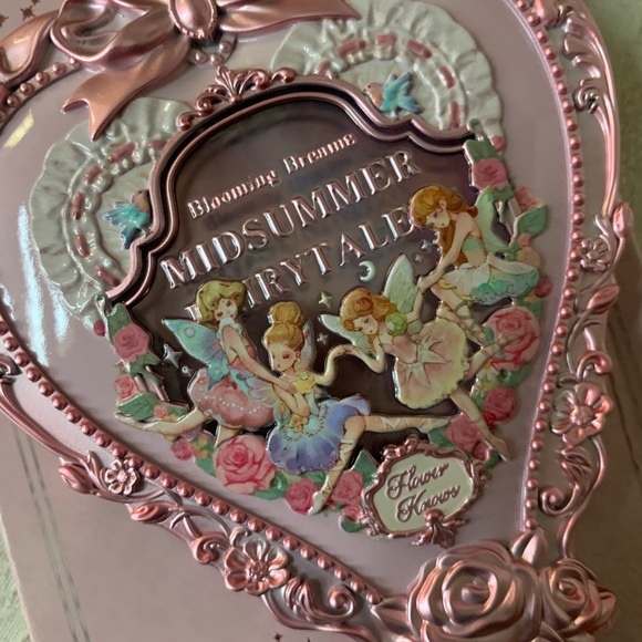 Flower Knows | Makeup | Flower Knows Makeup Midsummer Fairytales ...